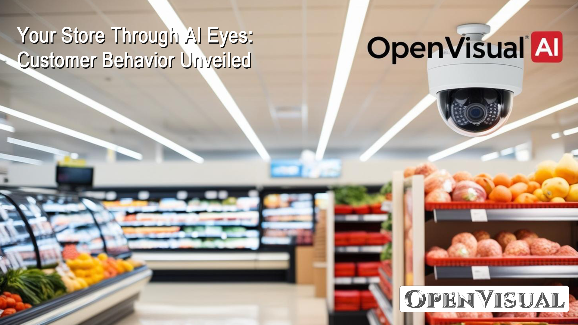 Open Visual AI Camera